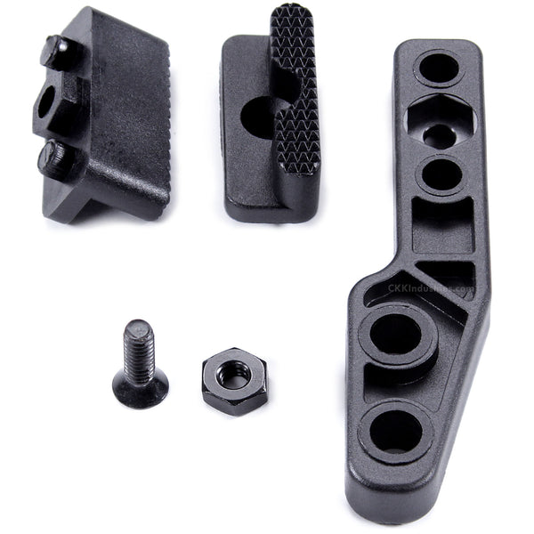 RETENTION WING/CLAW (Reduces Printing) IWB holsters only - JB Holstermods